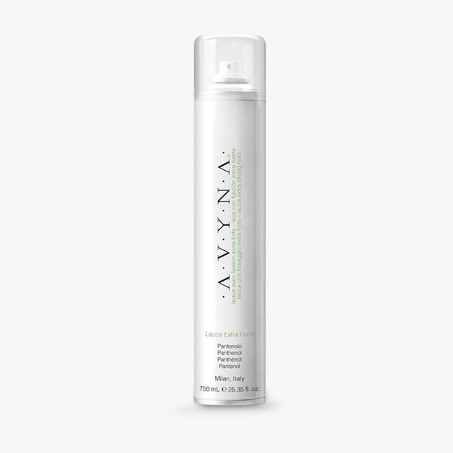 Lacca extra forte 750 ml – AvynaBeauty