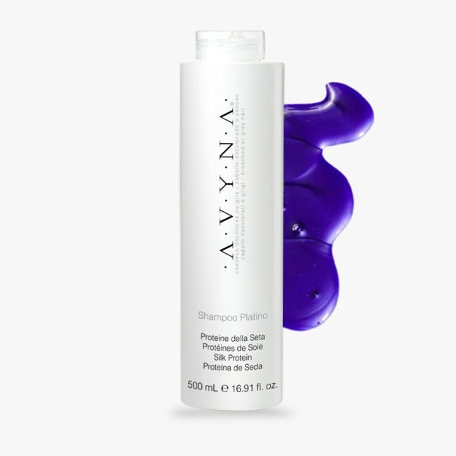 shampoo Platino 500 ml – AvynaBeauty